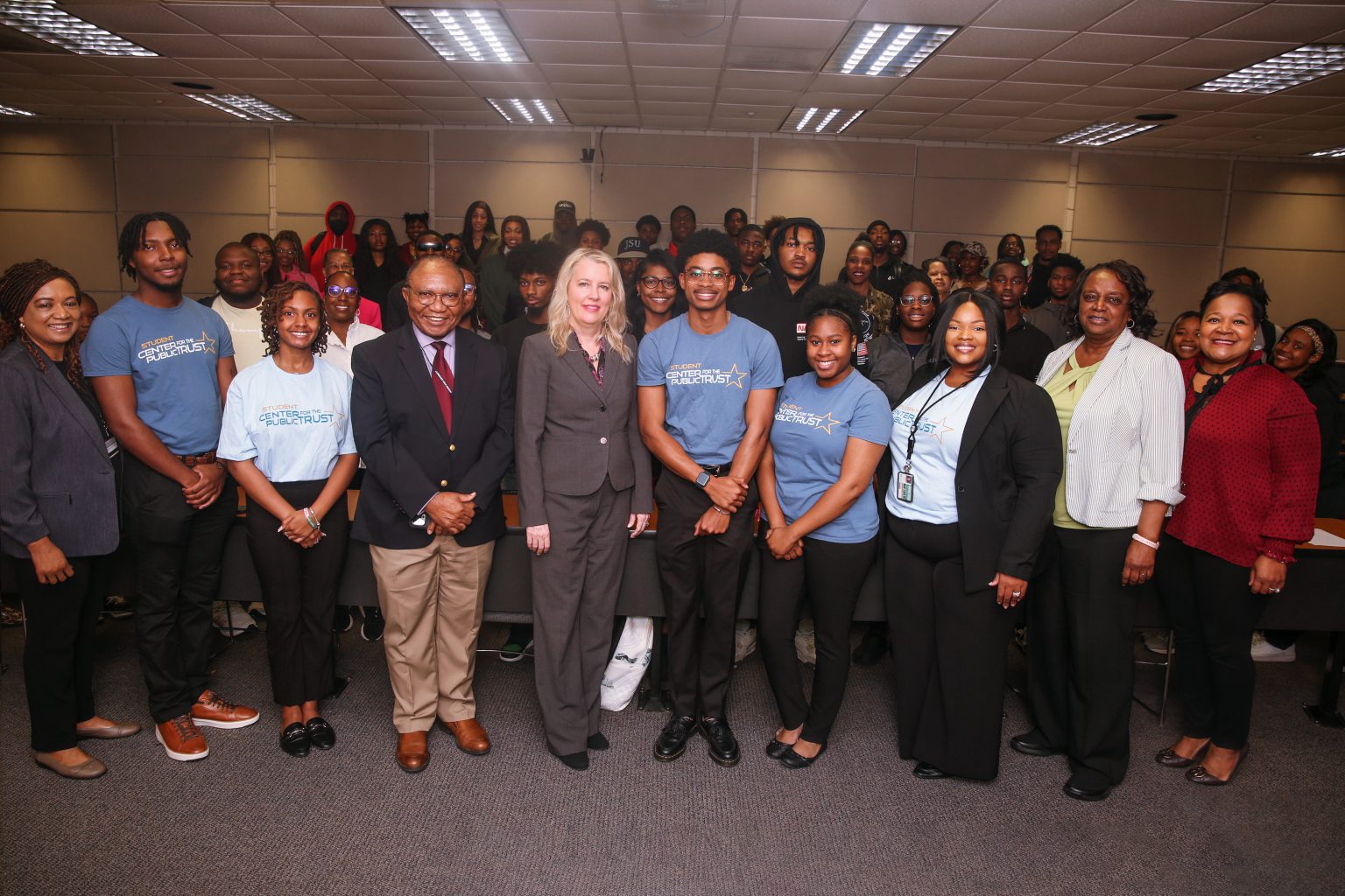 WorldCom whistleblower Cynthia Cooper talks ethics at JSU’s College of ...