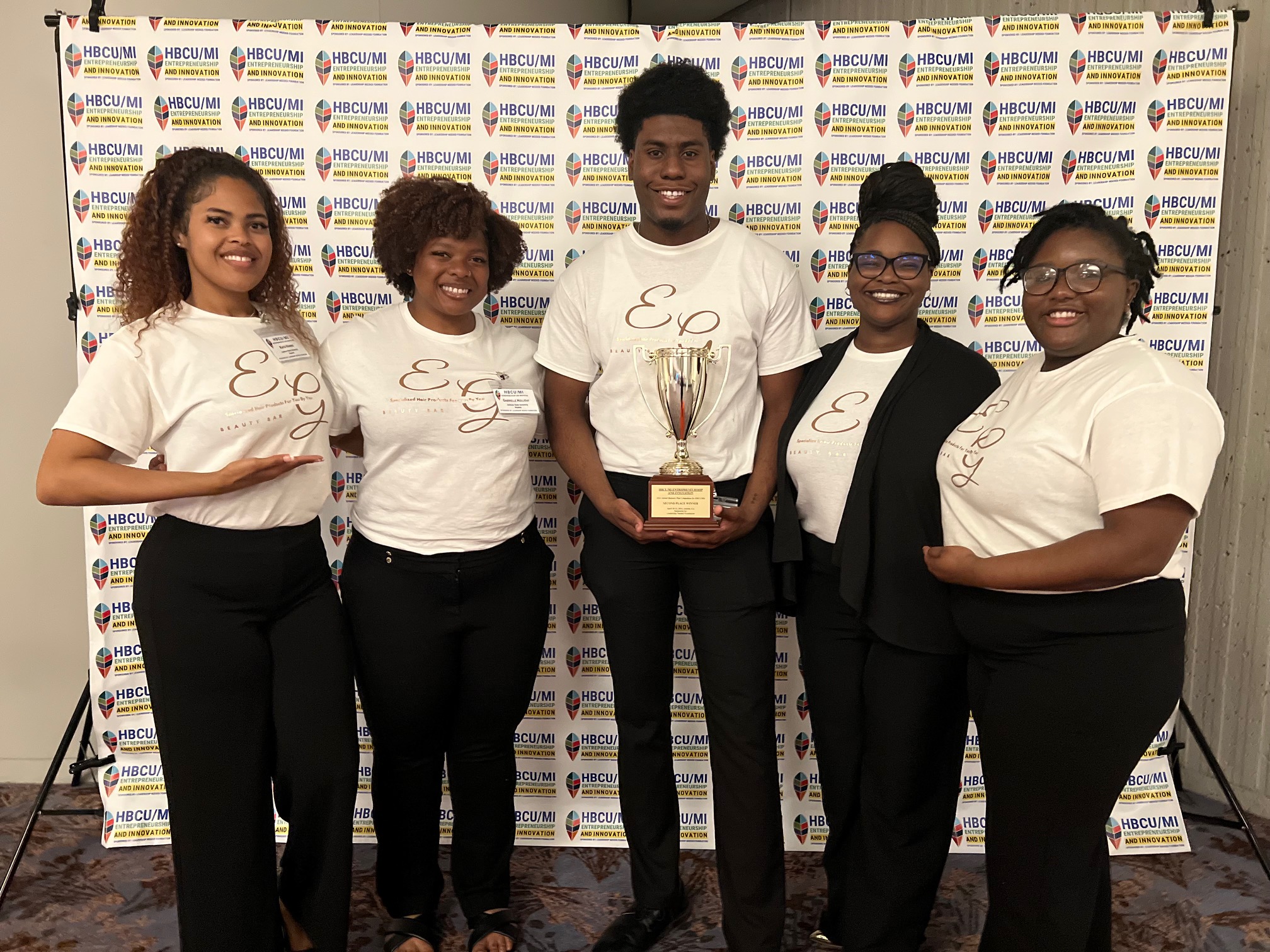 JSU students take second place at national competition with AI-powered ...
