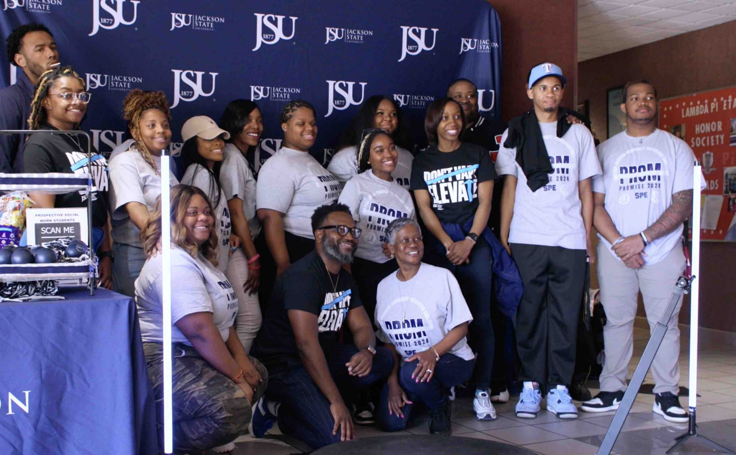 JSU's Metro Jackson Community Prevention Coalition awarded $306,749 by ...