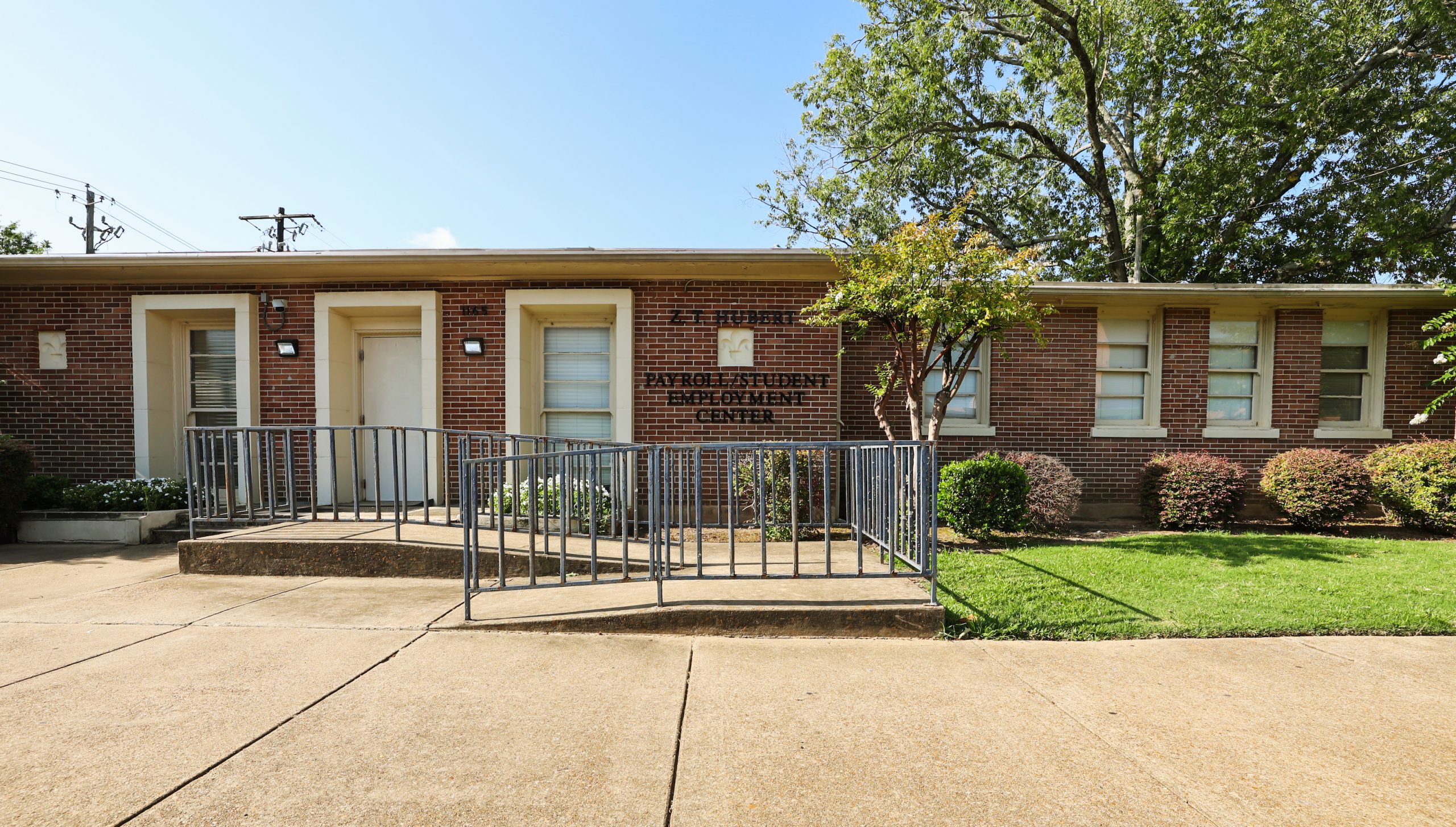 Jackson State is the recipient of nearly $200K to preserve Zachary T ...