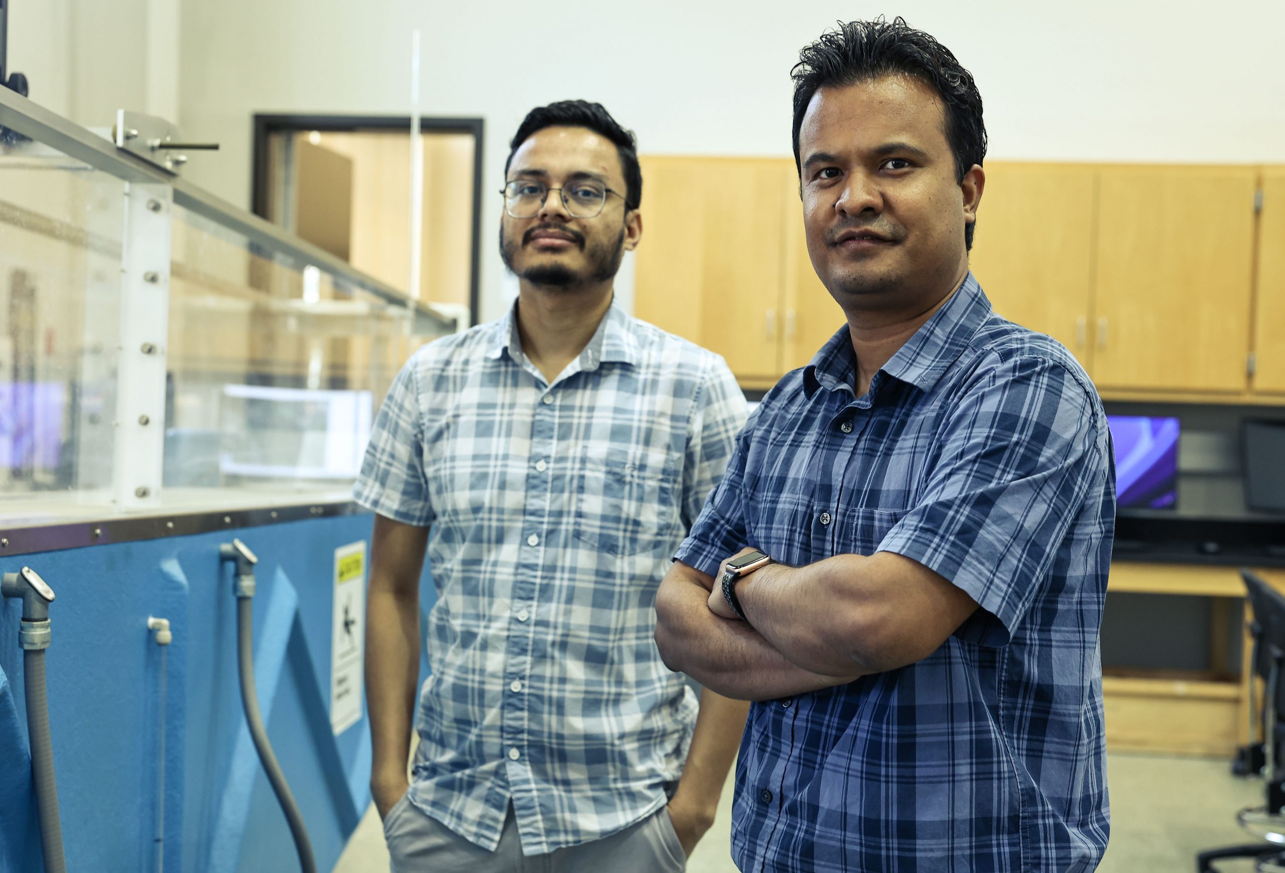 CSET professor tackles coastal heatwaves and flooding with seed grant ...