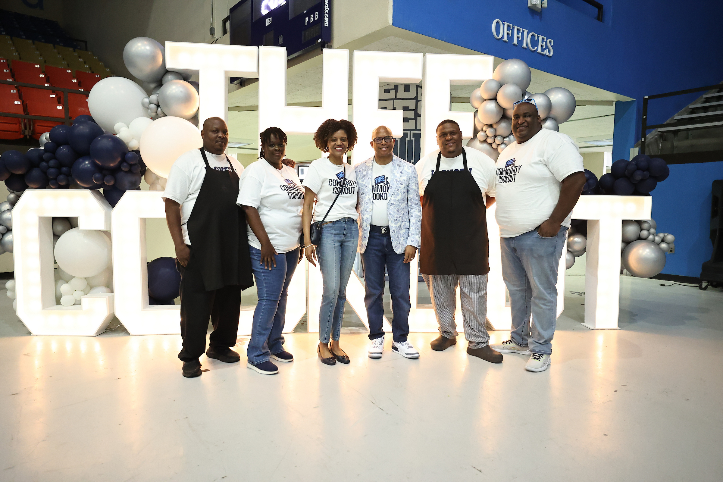 JSU hosts "THEE Community Cookout," celebrating its West Jackson roots ...