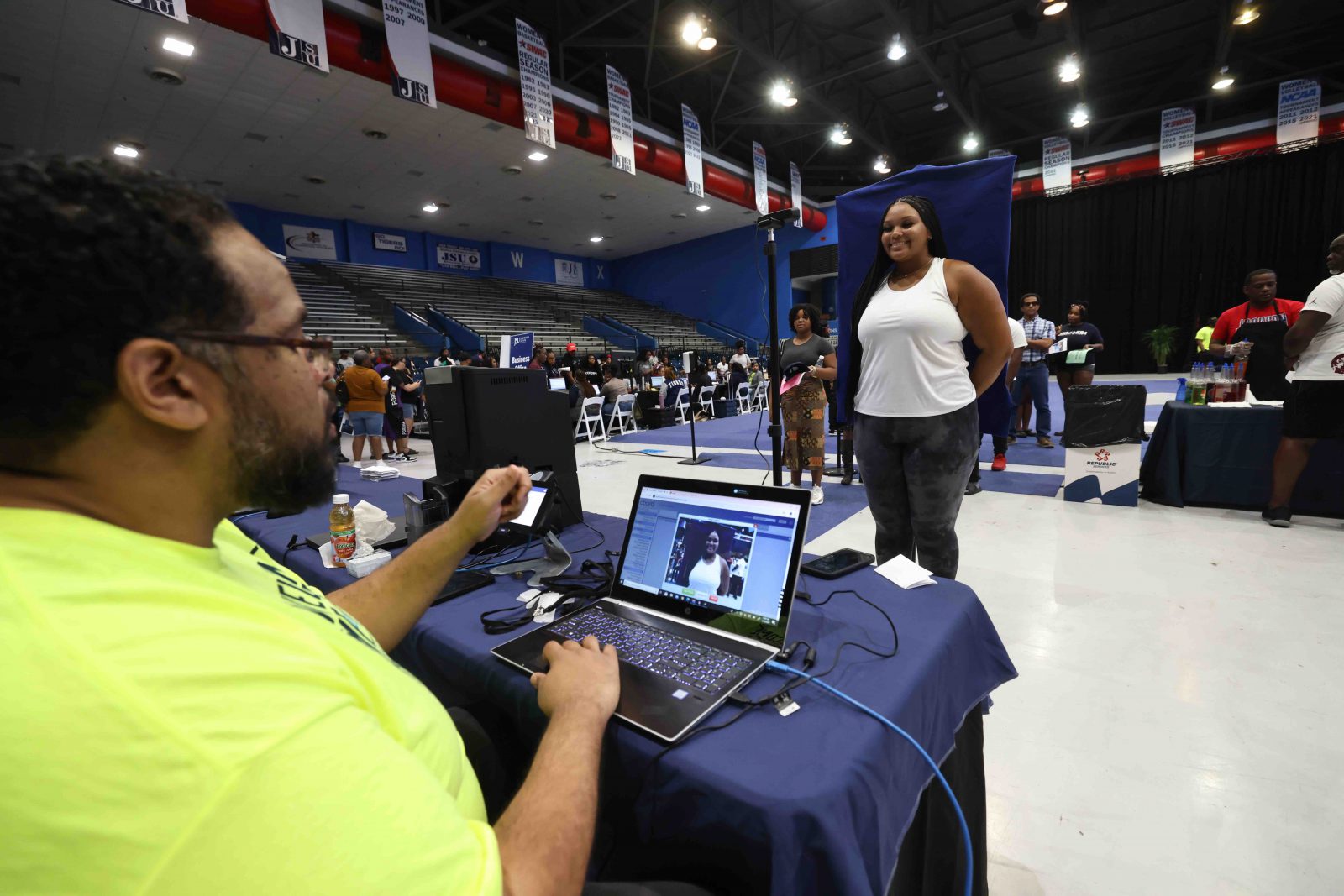JSU welcomes nearly 1,250 new students home for 2024 move-in day - JSU ...
