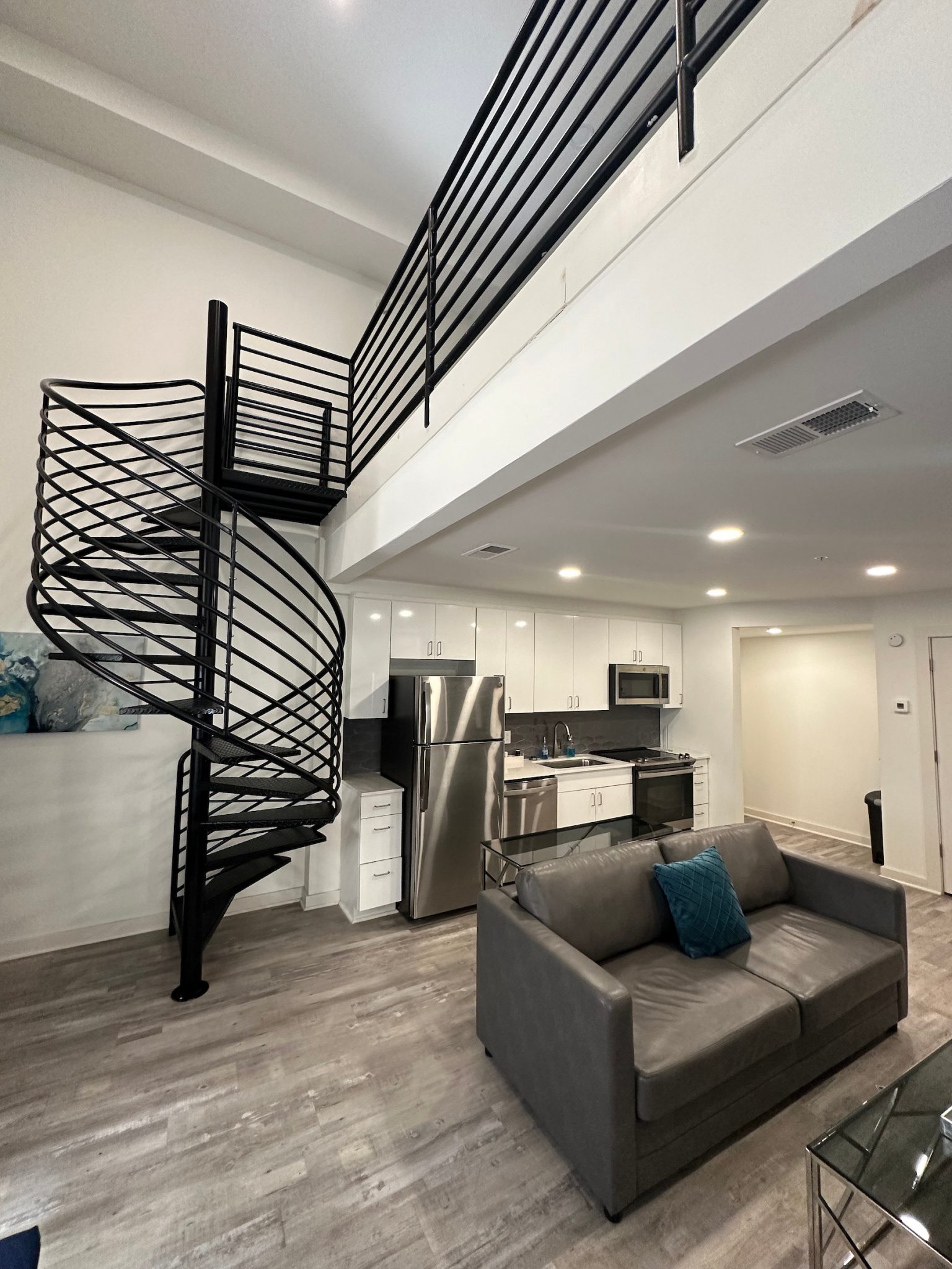 Jackson State University introducing students to downtown loft living ...