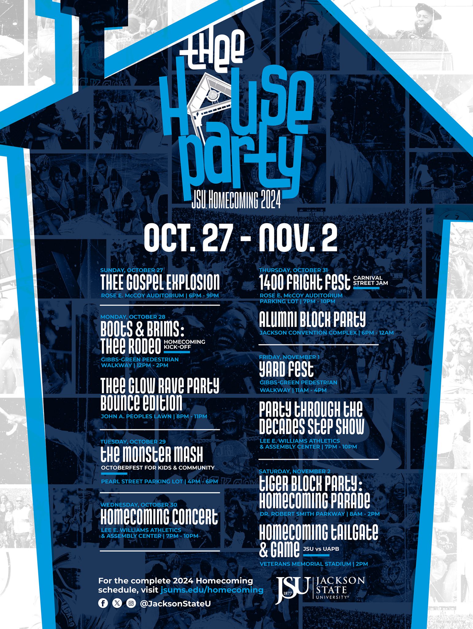 JSU announces GloRilla as headliner for “Thee House Party” Homecoming ...