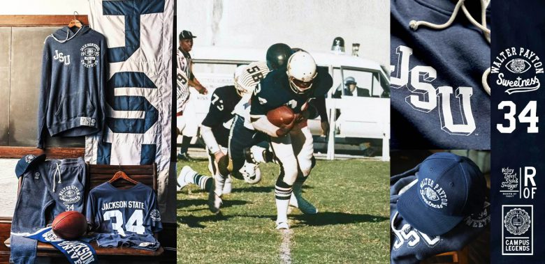 Jackson State University unveils the Walter Payton Collection ...