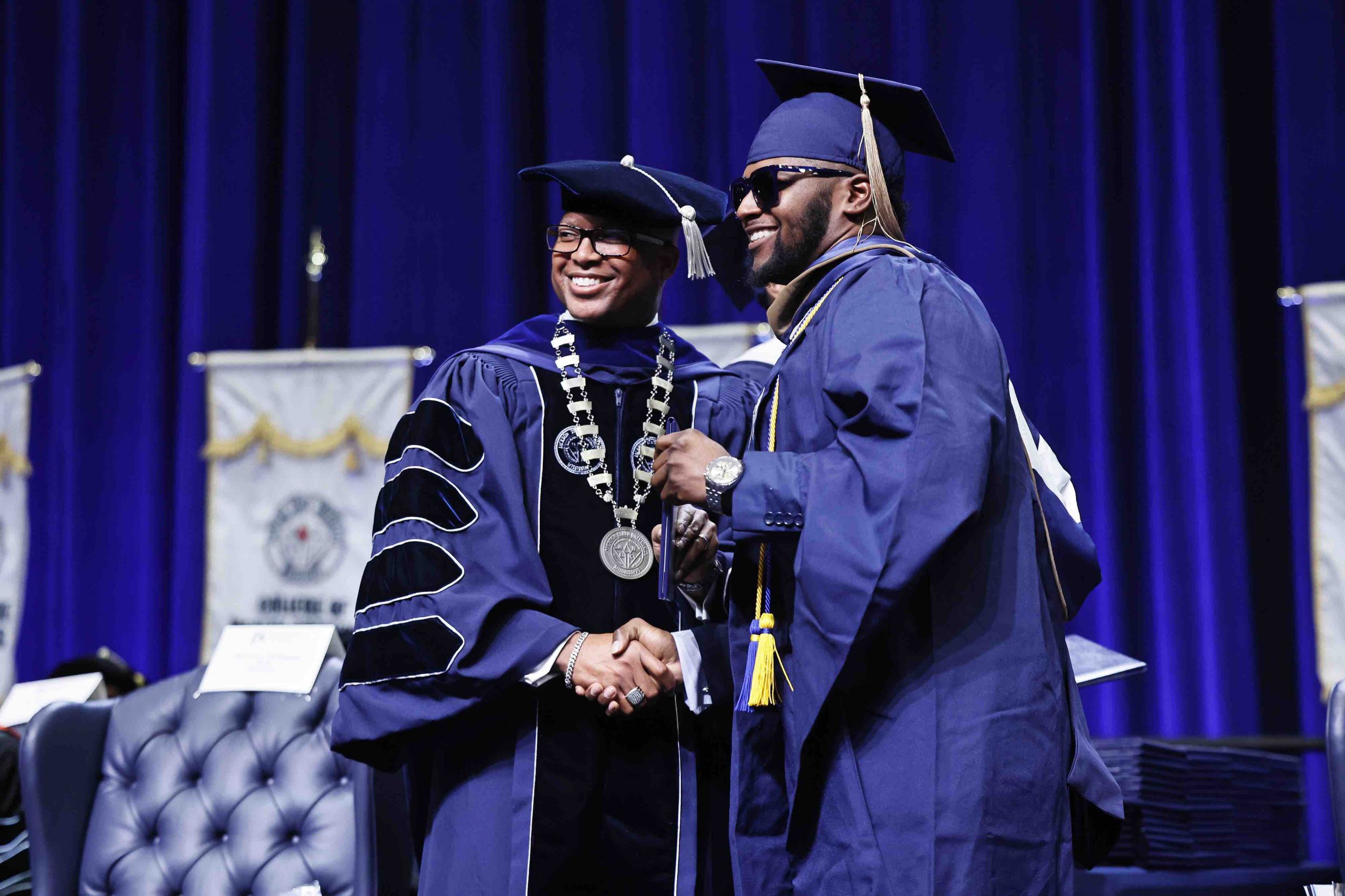 JSU grad hopes to inspire Black Deaf youth and reimagine corporate ...