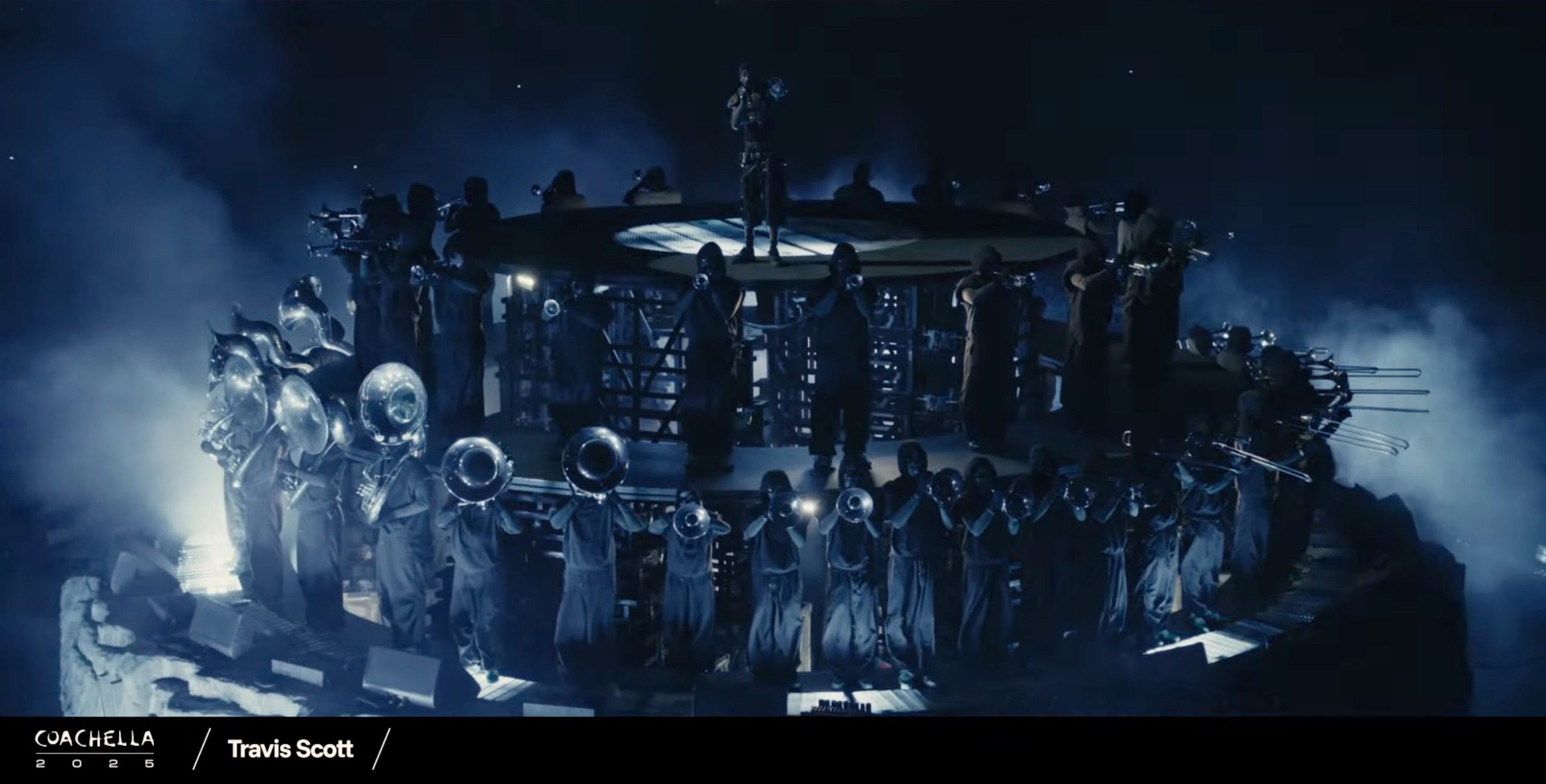 BOOMCHELLA: JSU’s Sonic Boom of the South takes 2025 Coachella stage ...